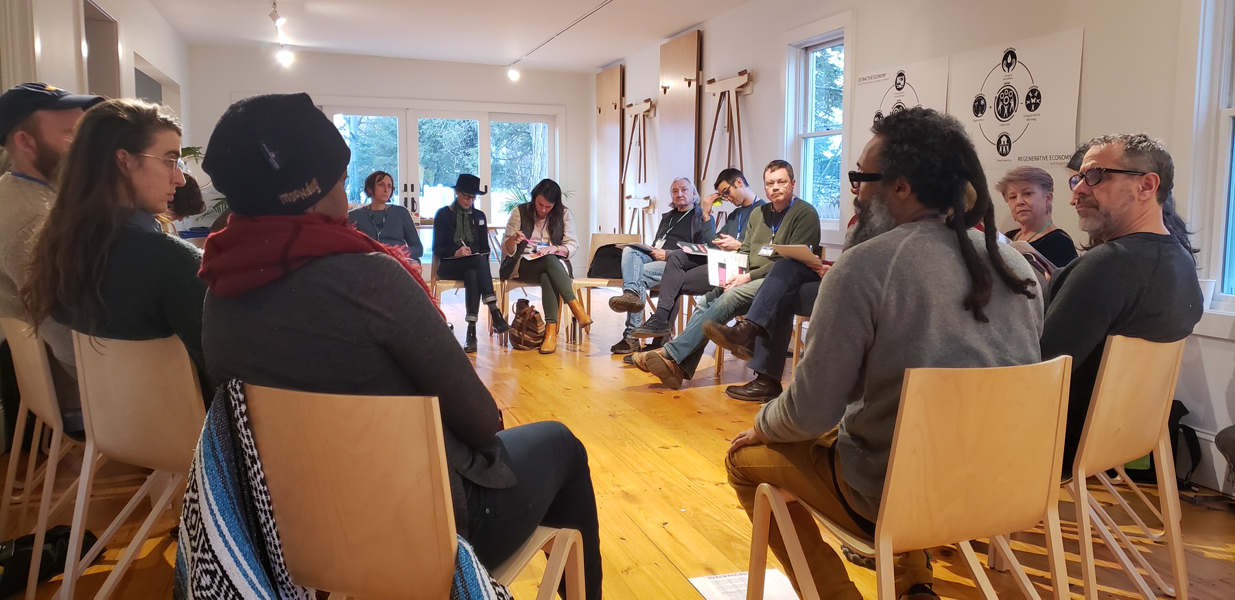 Workshops - Good Work Institute