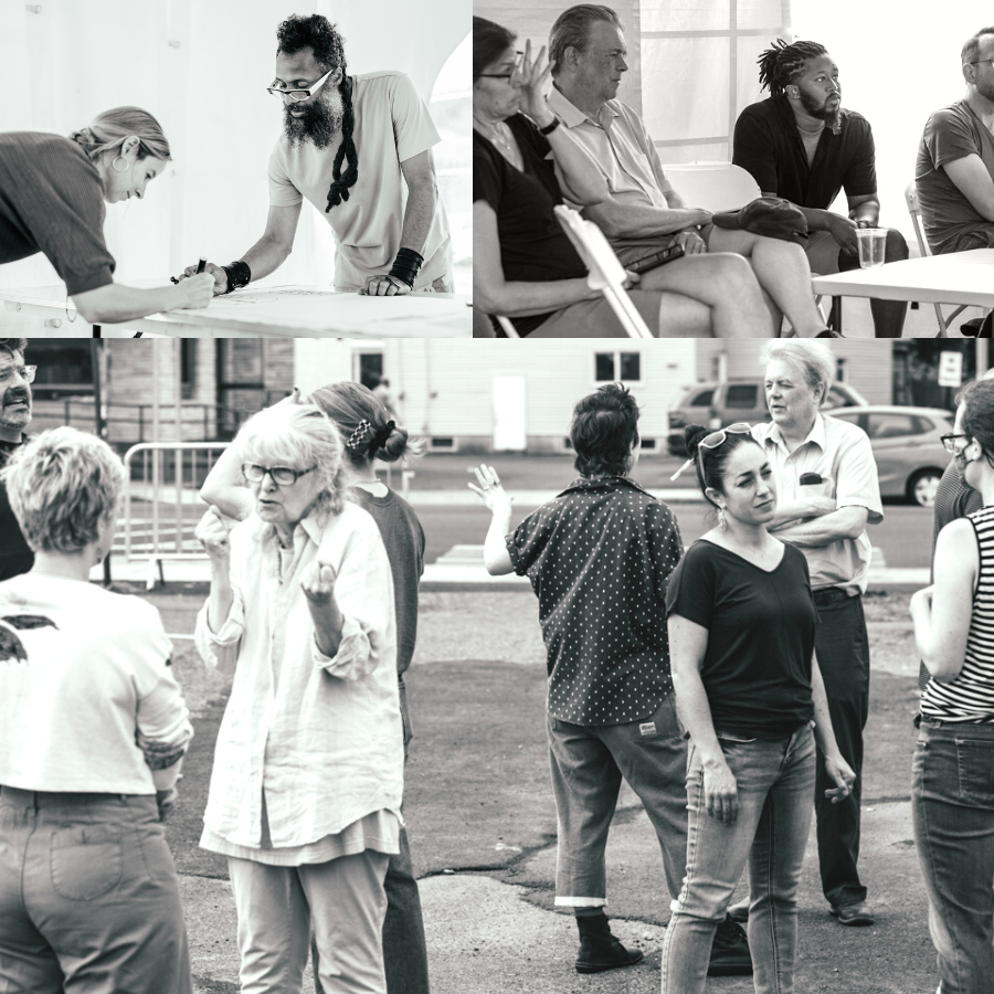 Building Community Wealth - Good Work Institute