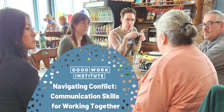 Navigating Conflict: Communication Skills for Working Together (1 of 8 ...