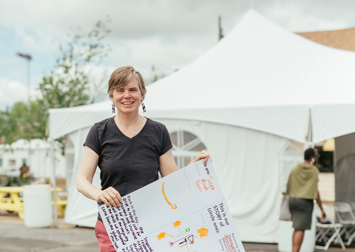 Work With Us - Good Work Institute